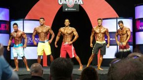 Men´s Physique - O que é, categoria, características e regras - Grande ...