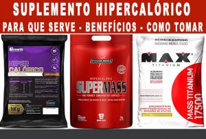 Hipercalórico: Para que serve, como tomar, se engorda e o melhor