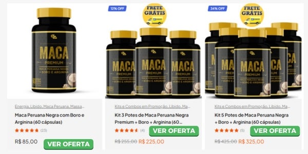 Maca Peruana Engorda? Para que serve e Qual usar