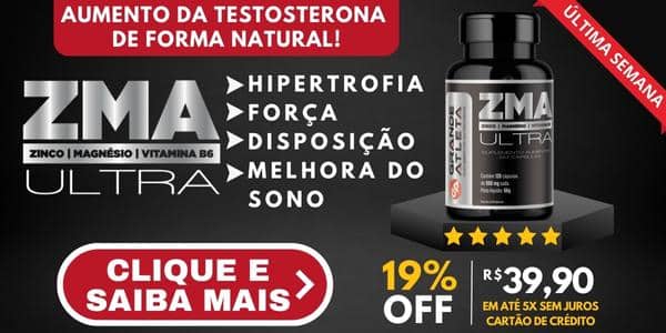 ZMA: O que é, para que serve, como tomar e qual o melhor